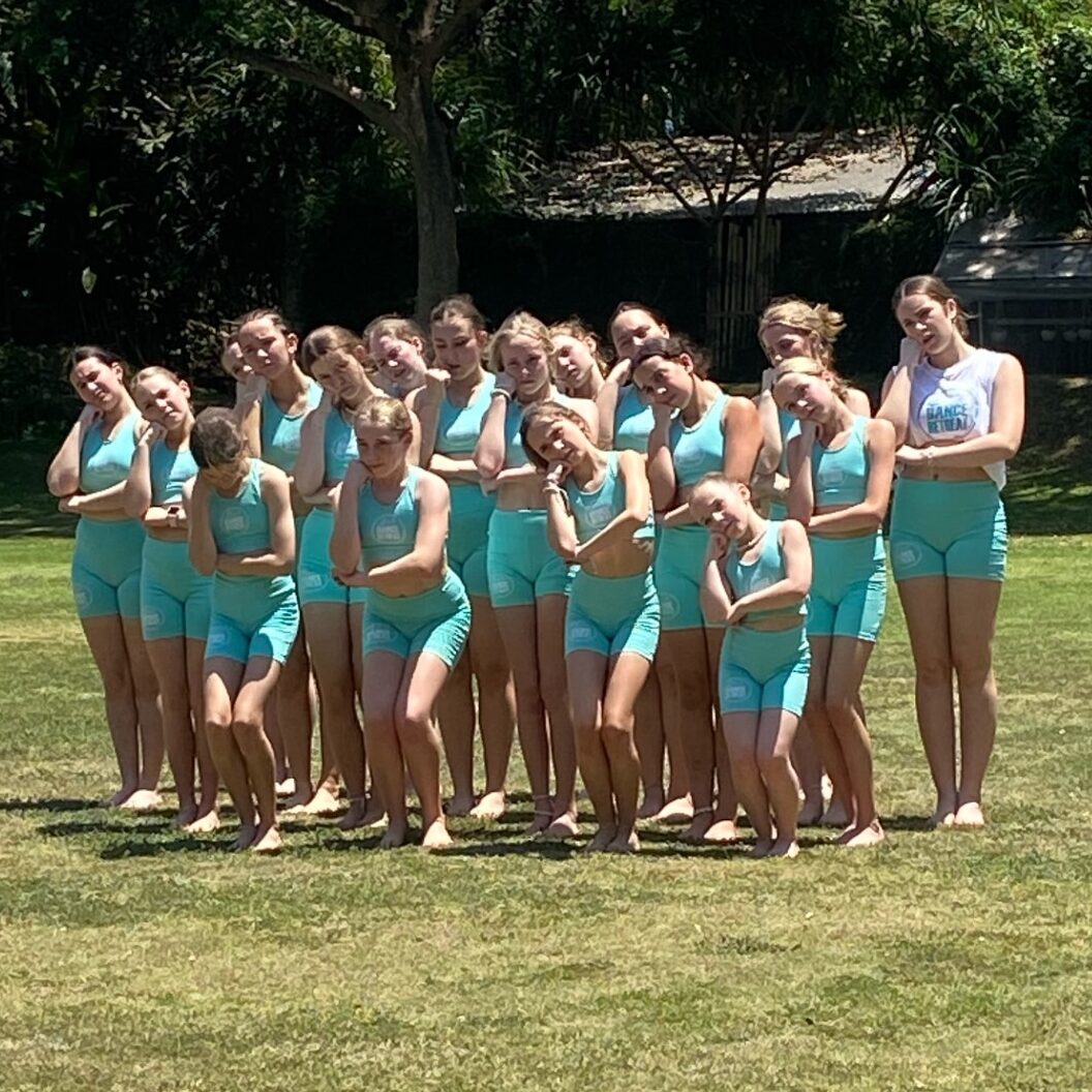 Training Set – Bali Dance Retreat